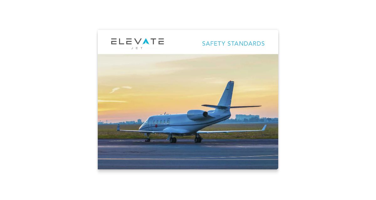 Elevate Jet Safety Standards